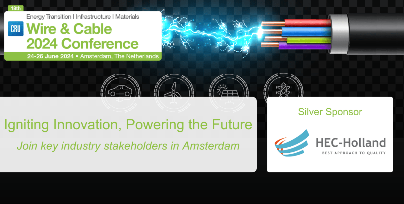 HEC-Holland - Cable products Europe - Your cable, Our connection